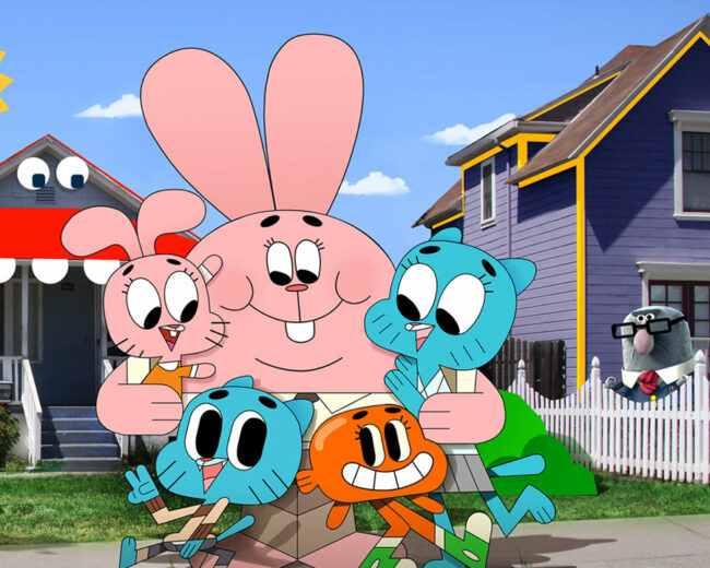 ¿Por qué ver El increíble mundo de Gumball en familia? ¿Por qué ver El increíble mundo de Gumball en familia?
